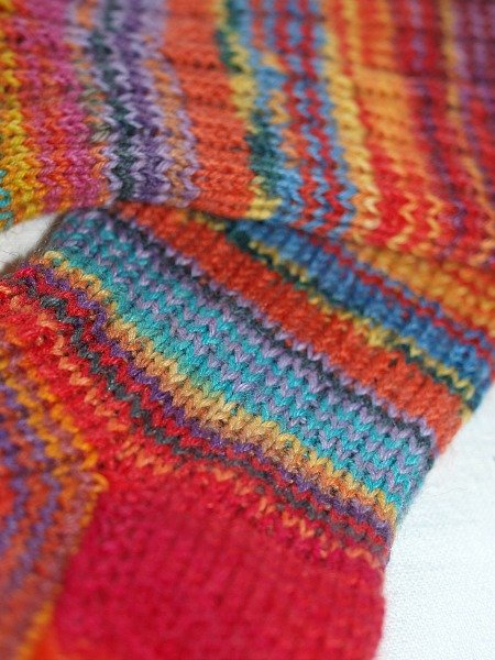 Blender-Socks - Im Klushus